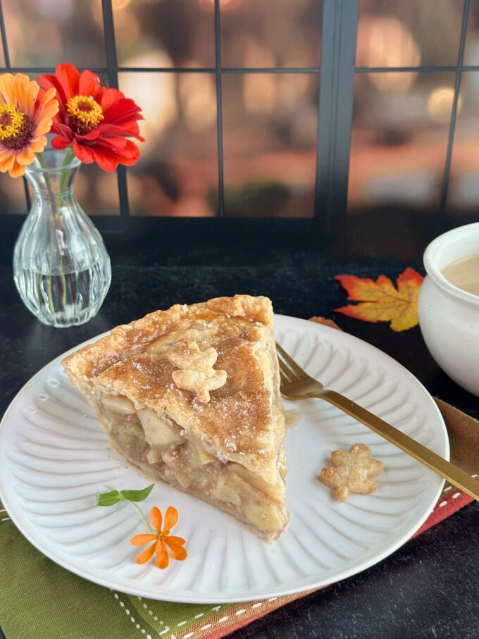 Country Apple Pie - My Country Table