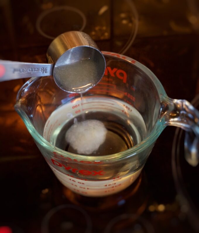 How to Test Candy in Cold Water - My Country Table