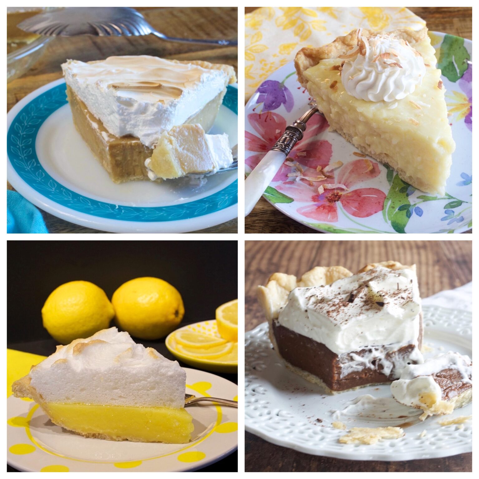 % How To Blind or Par-Bake Pie Shells - My Country Table