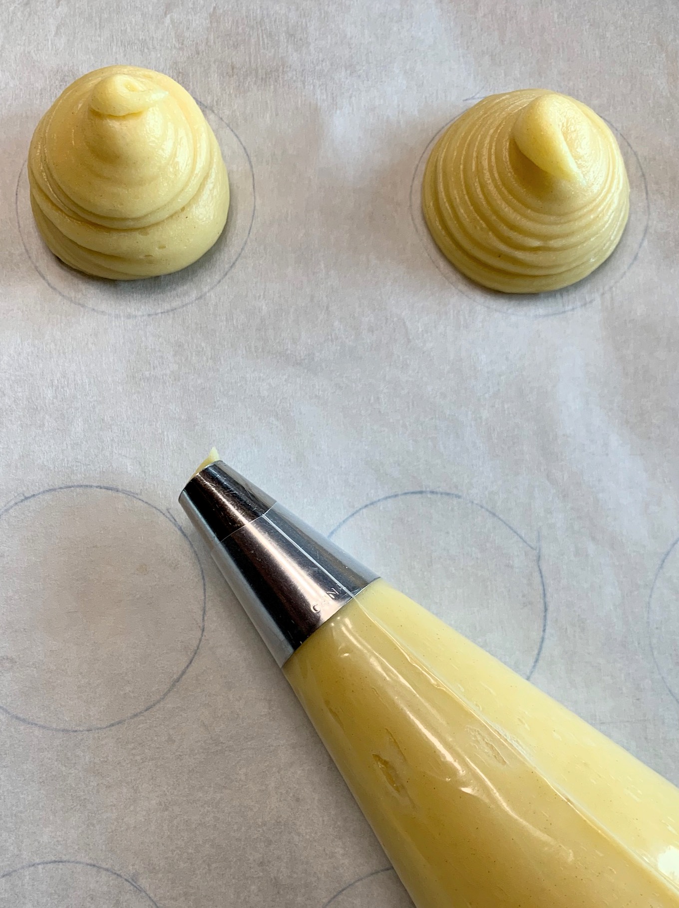 Cream Puffs - My Country Table