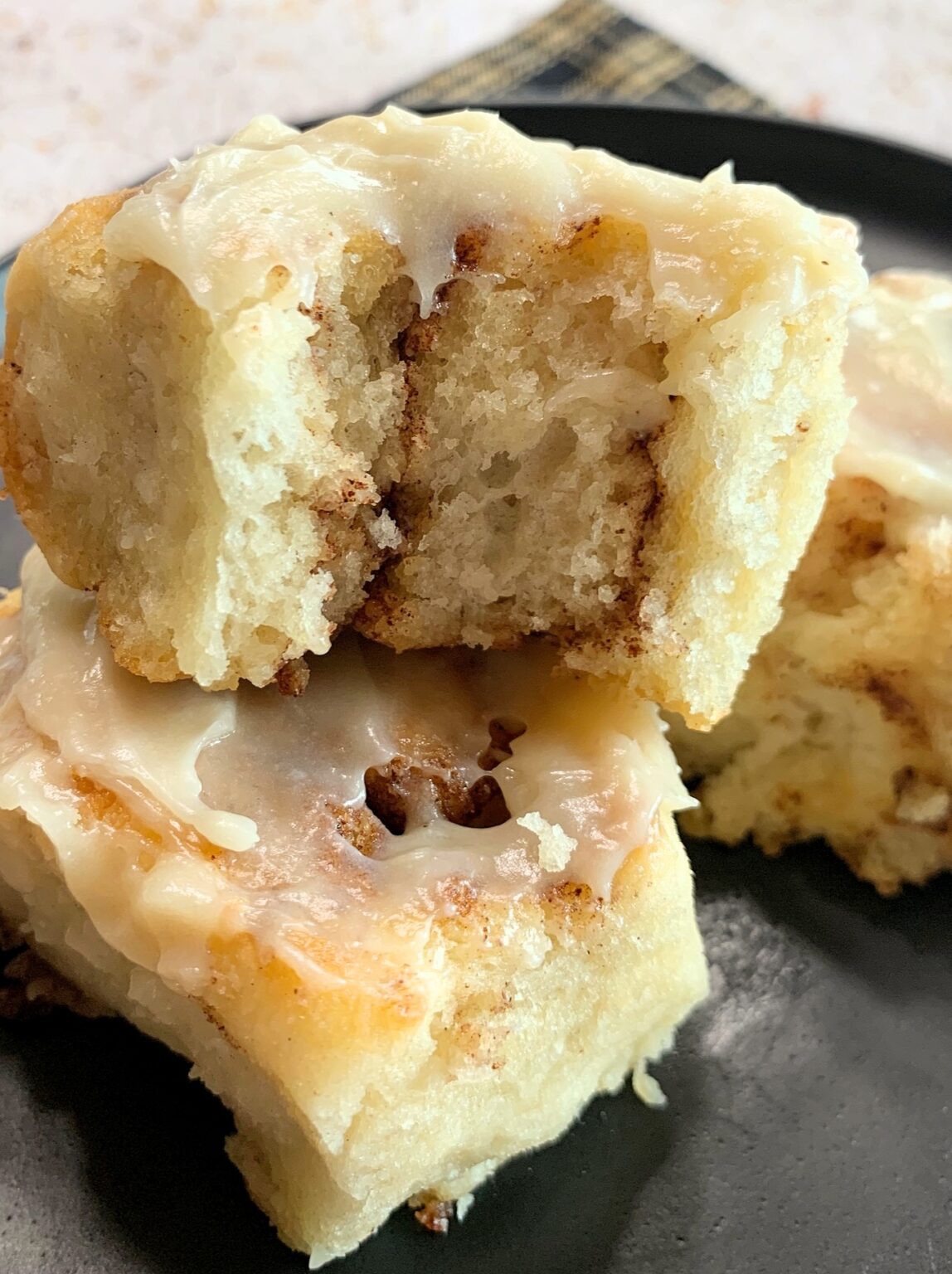 Cinnamon Biscuits - My Country Table