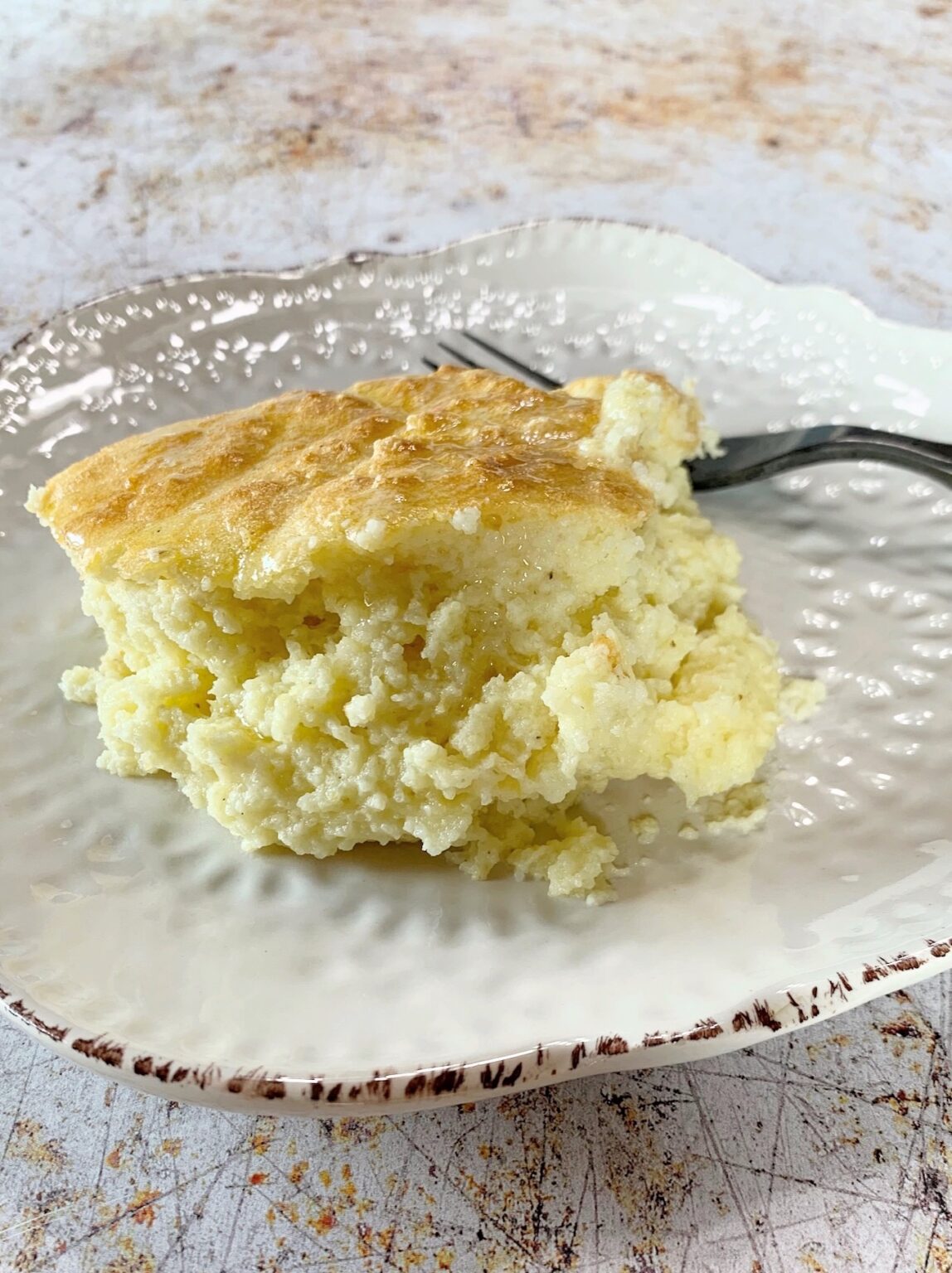 Southern Spoonbread - My Country Table