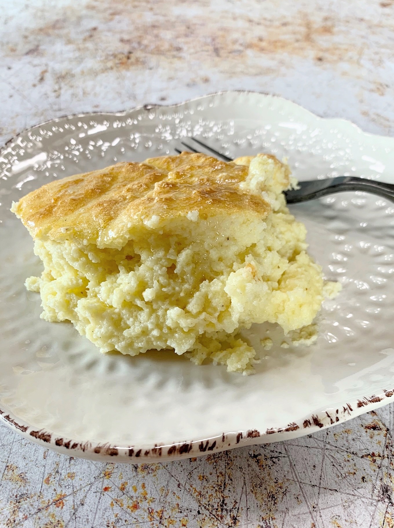 Southern Spoonbread - My Country Table