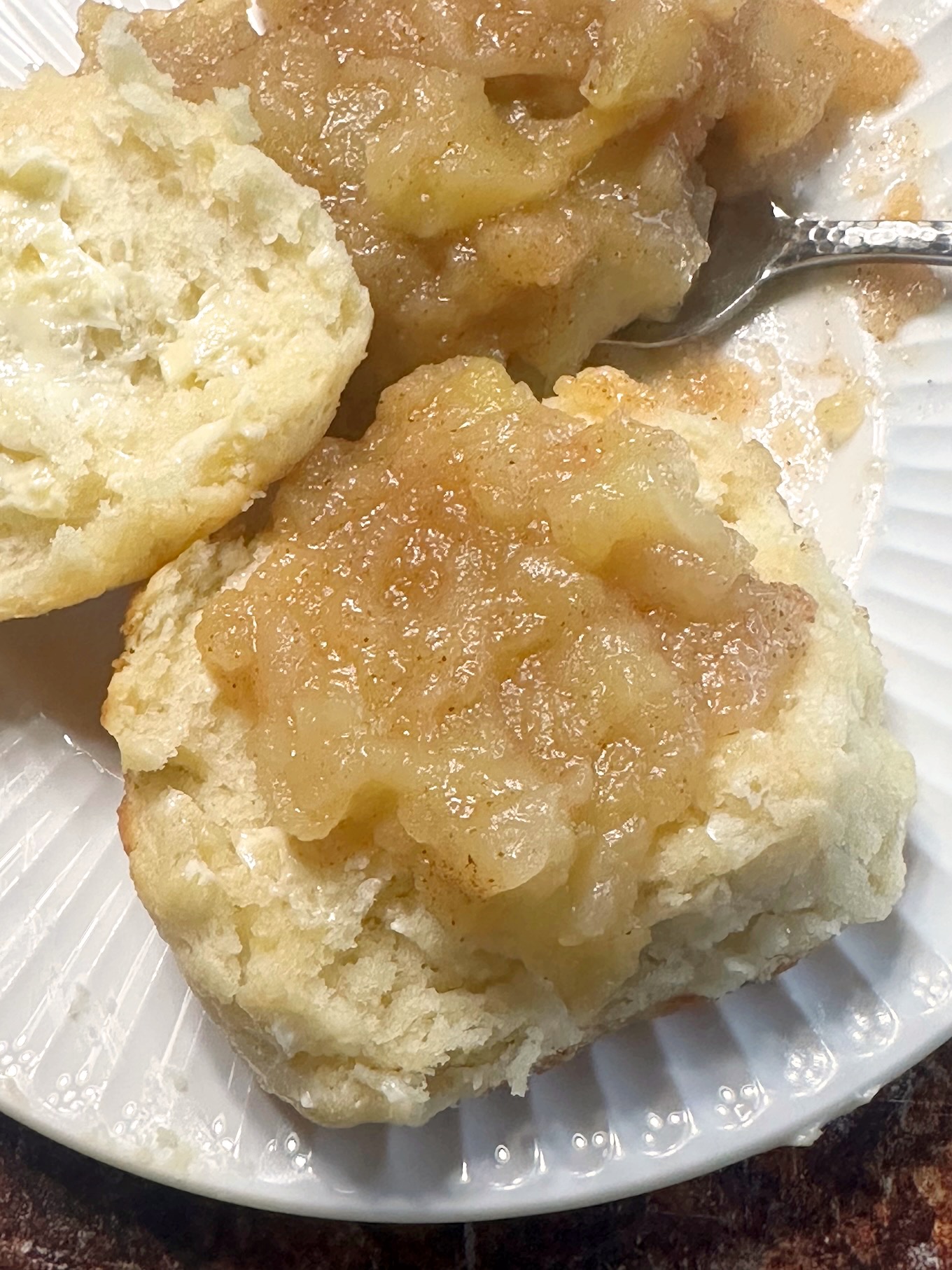 Big Fluffy Buttermilk Biscuits - My Country Table