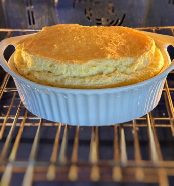 Southern Spoonbread - My Country Table