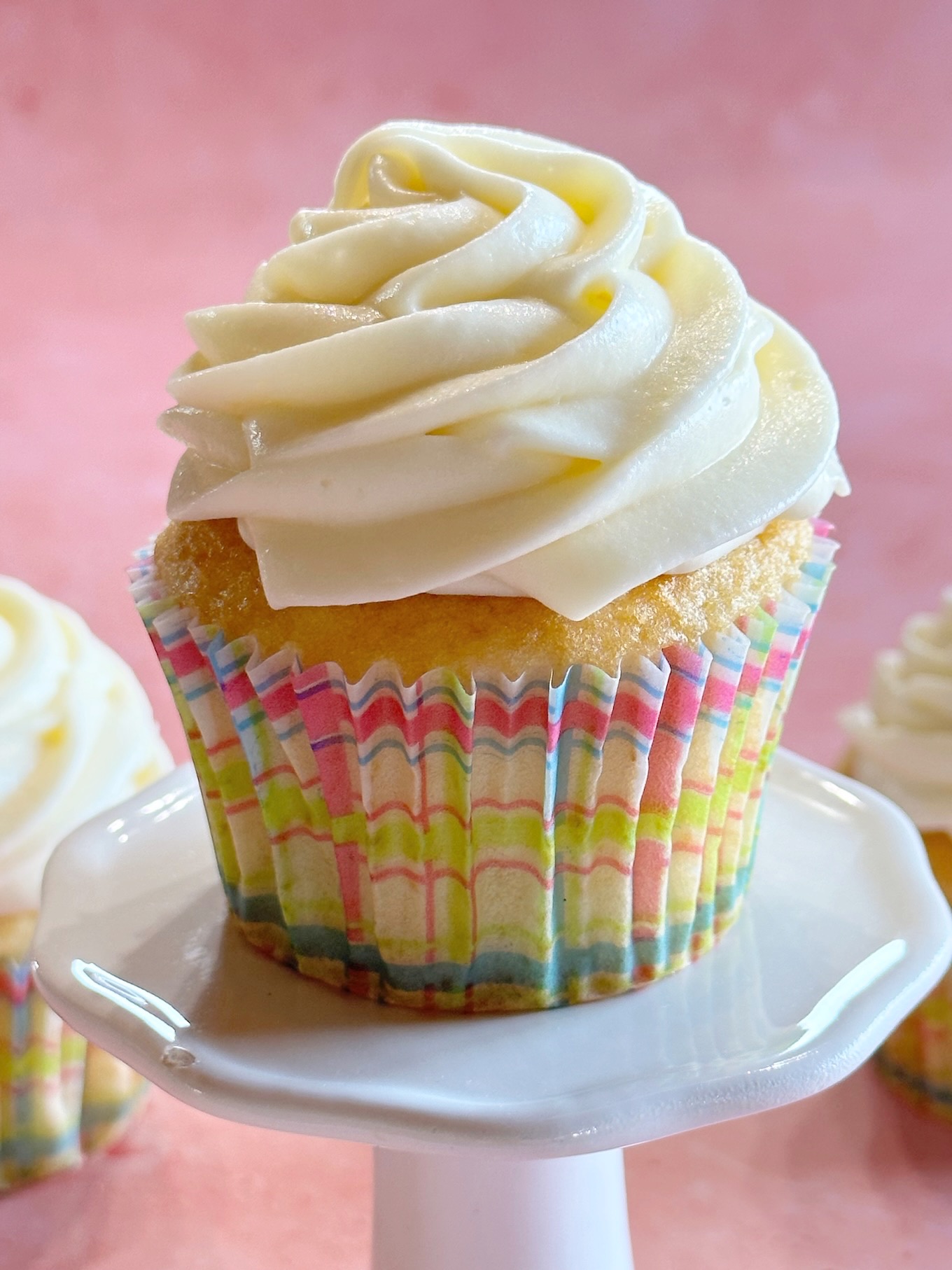 Cream Cheese Sour Cream Frosting - My Country Table