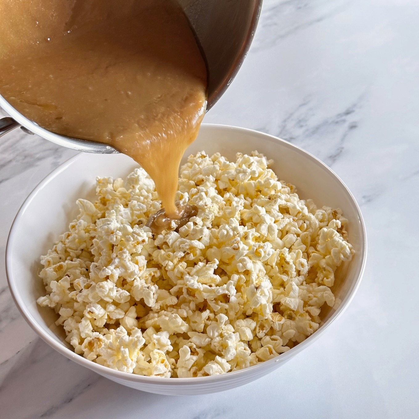 Vanilla Caramel Corn - My Country Table