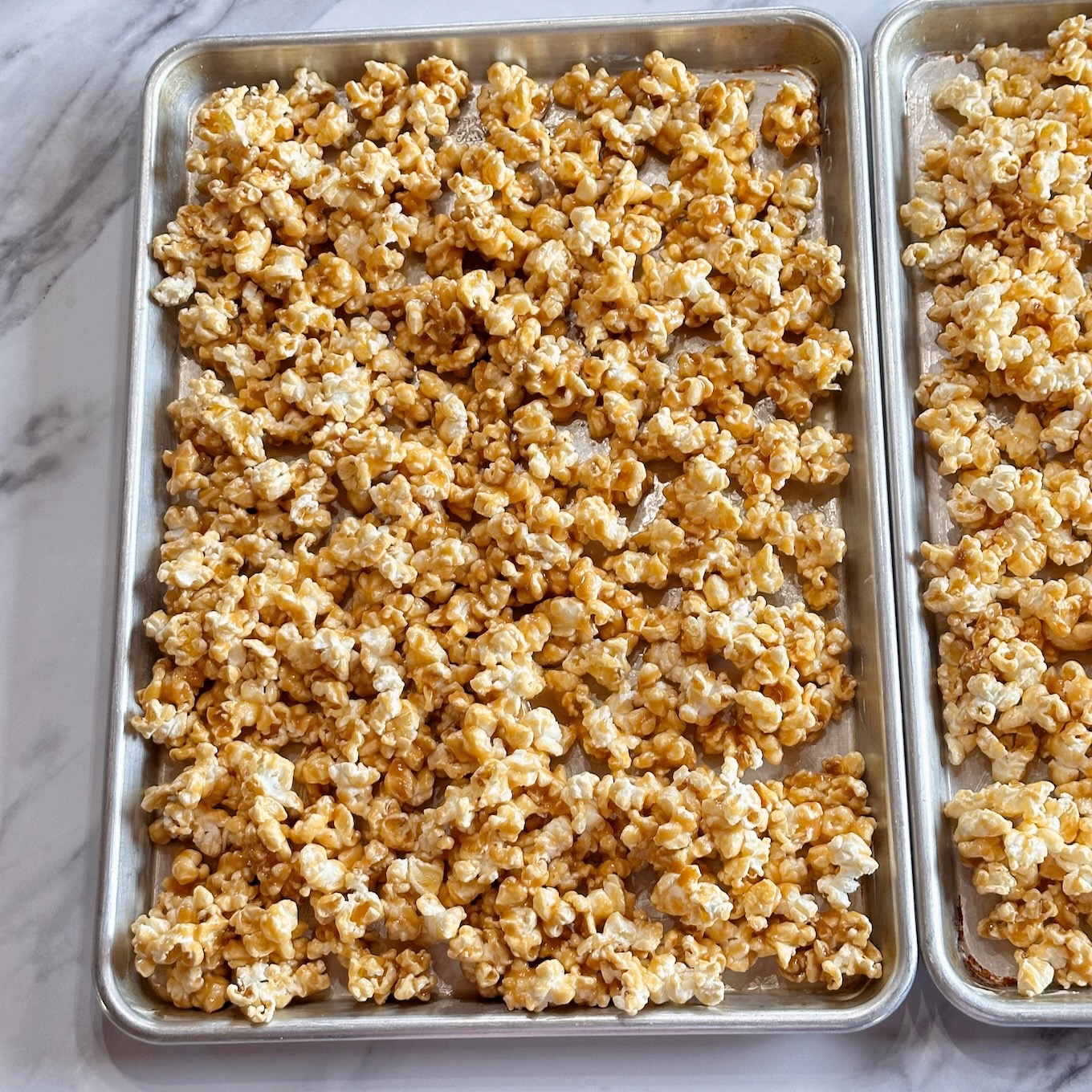 Vanilla Caramel Corn - My Country Table