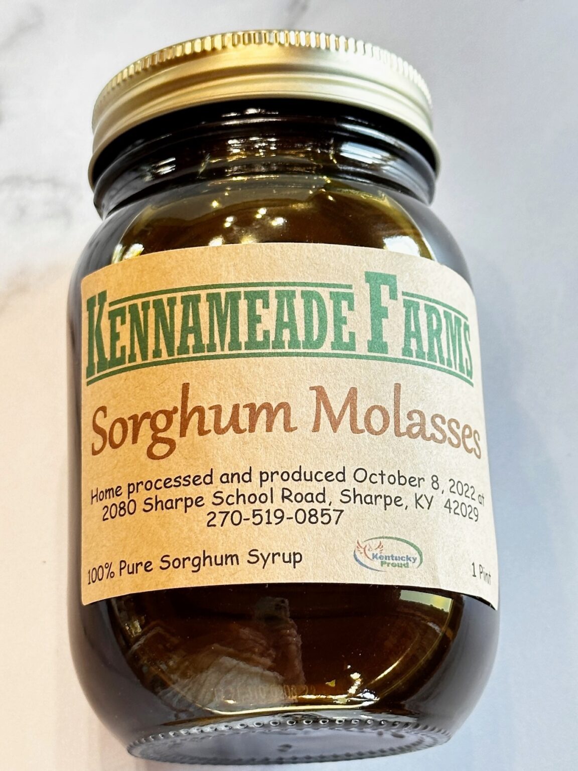 Molasses Dried Apple Stack Cake - My Country Table