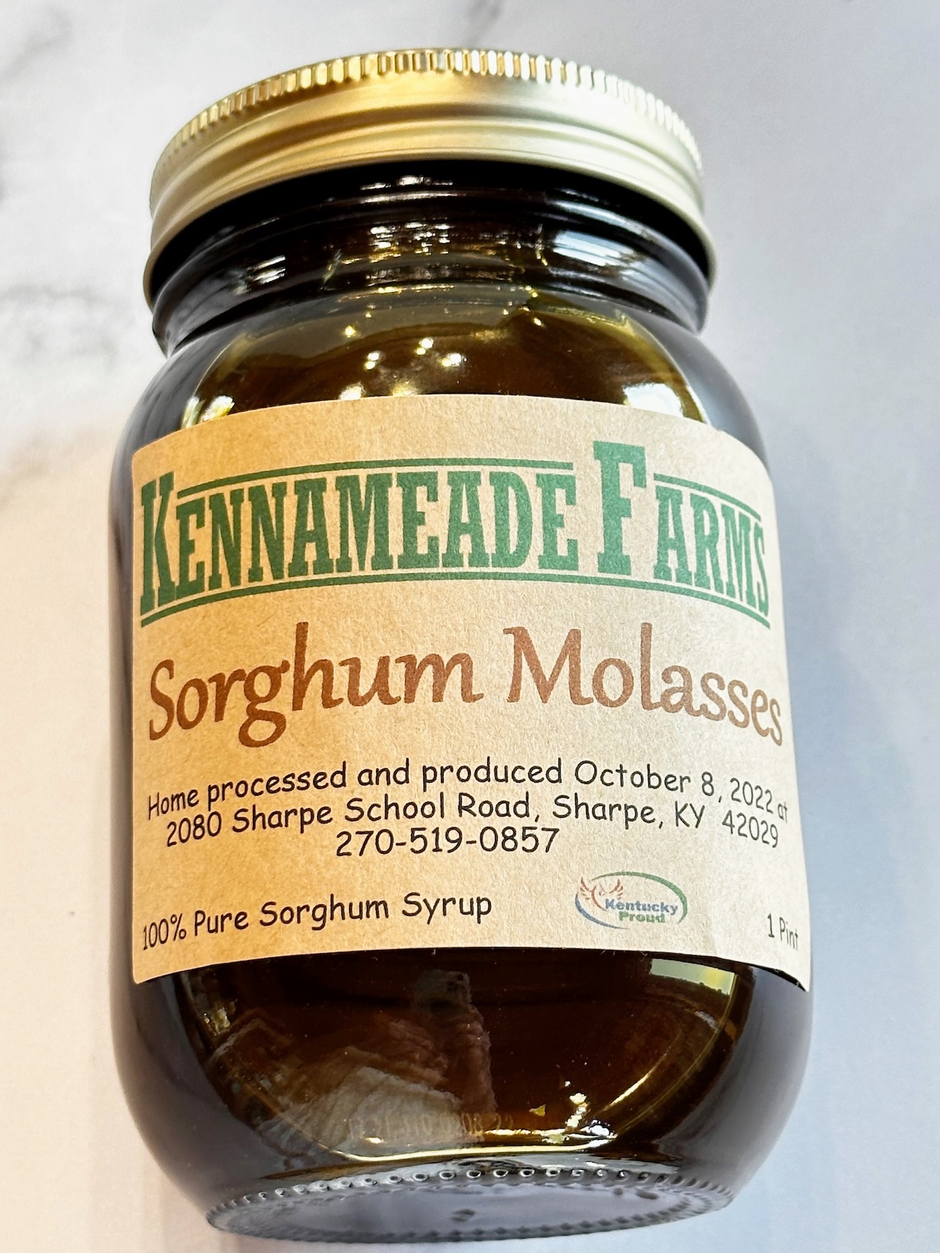 Molasses Dried Apple Stack Cake - My Country Table