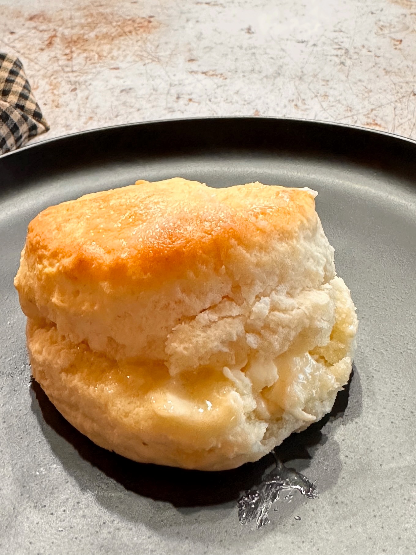 Two Ingredient Biscuits - My Country Table