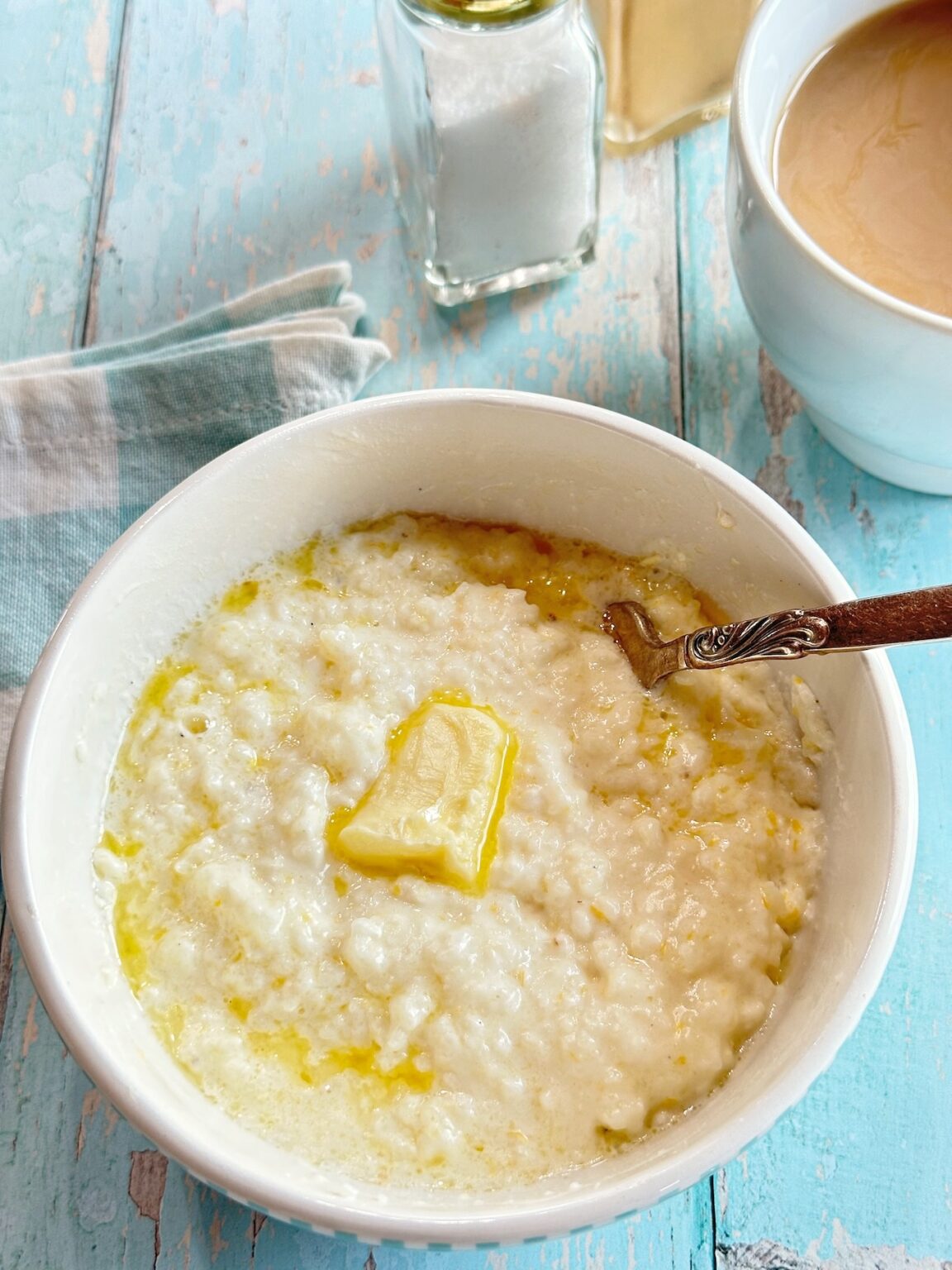 Southern Grits - My Country Table