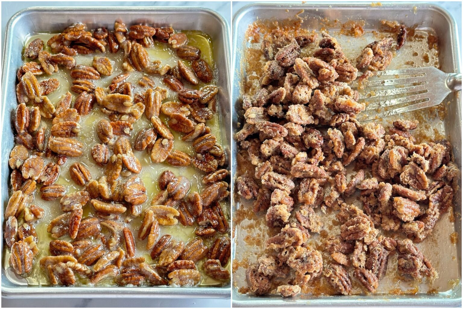 Pralines and Cream Ice Cream - My Country Table