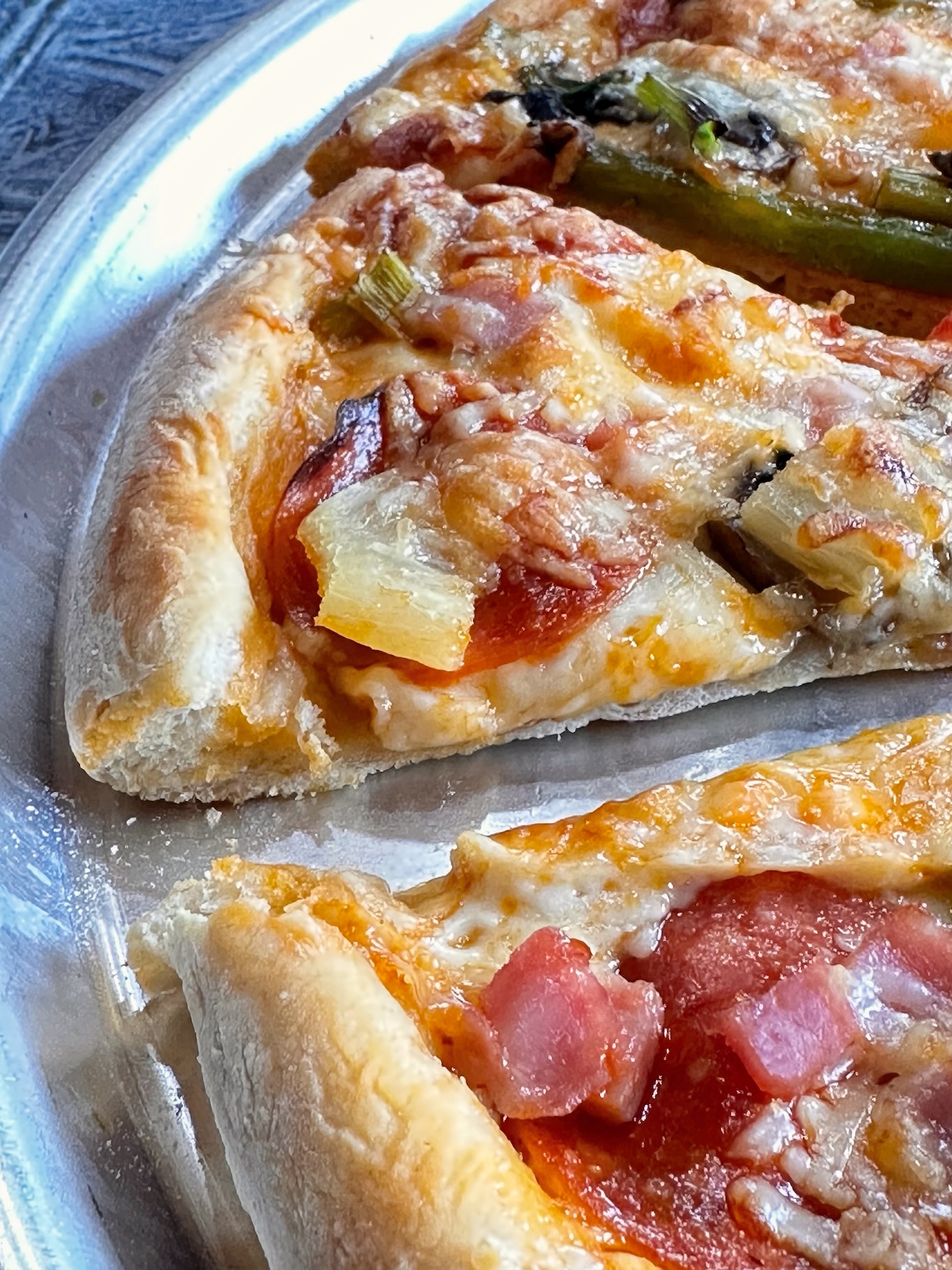 Red Sauce Pizza - My Country Table