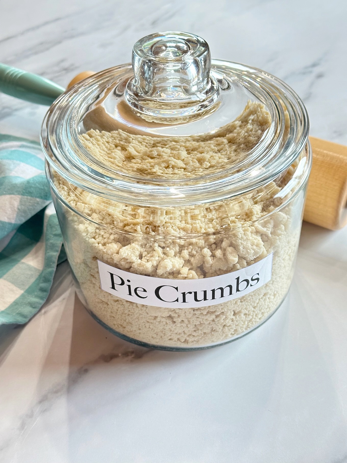 Pie Crumbs - My Country Table