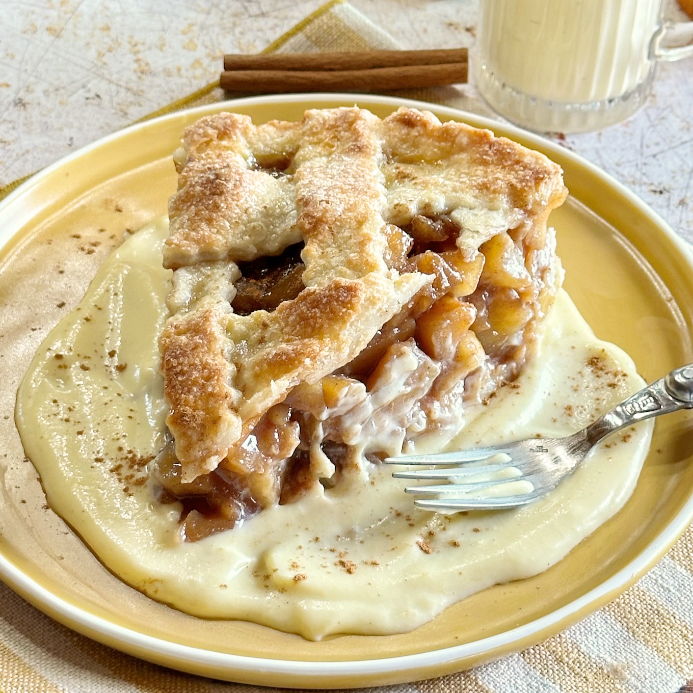 Fried Apple Pie - My Country Table