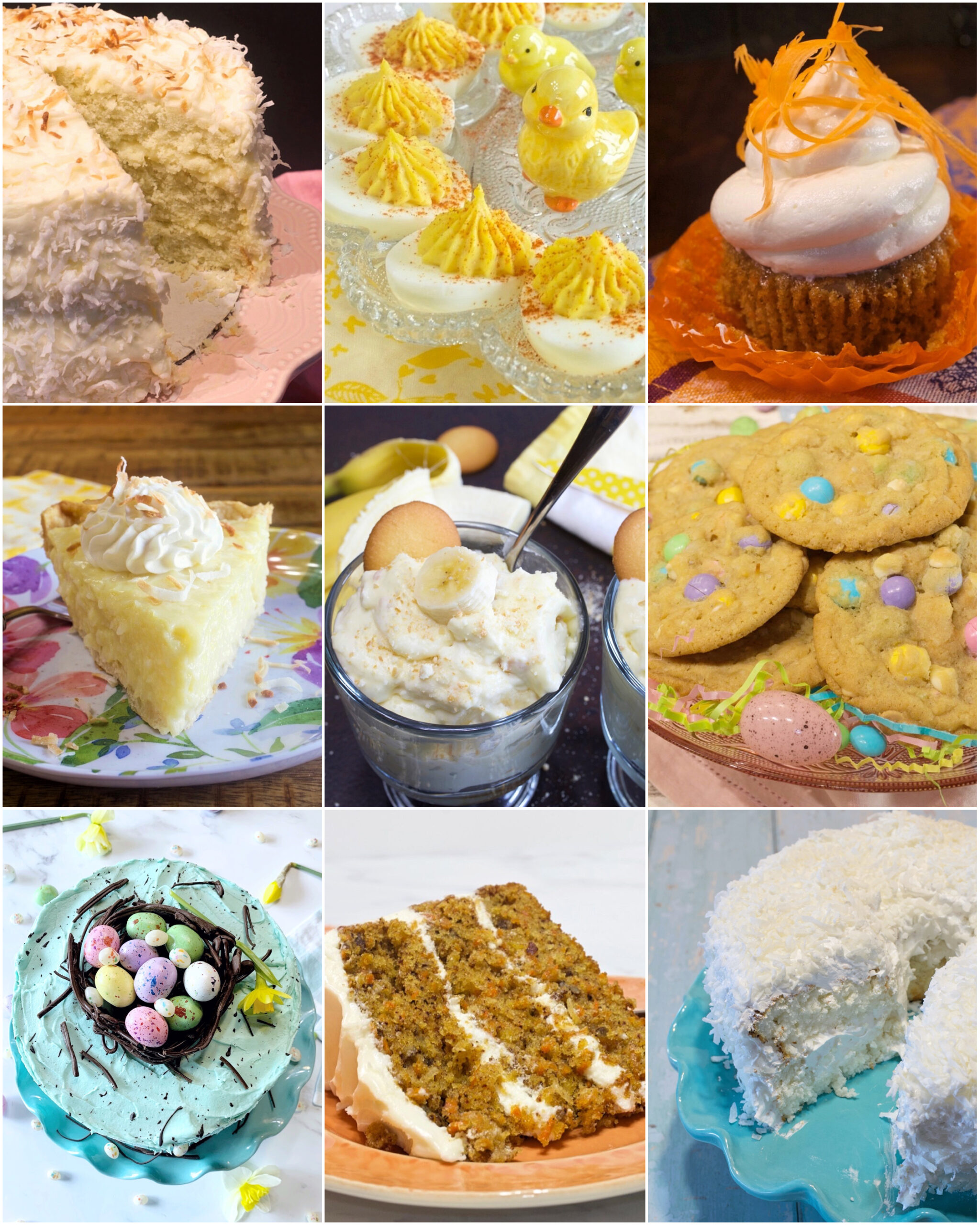 30 Delicious Easter Recipes - My Country Table
