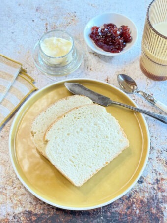 Super Soft Bread - My Country Table