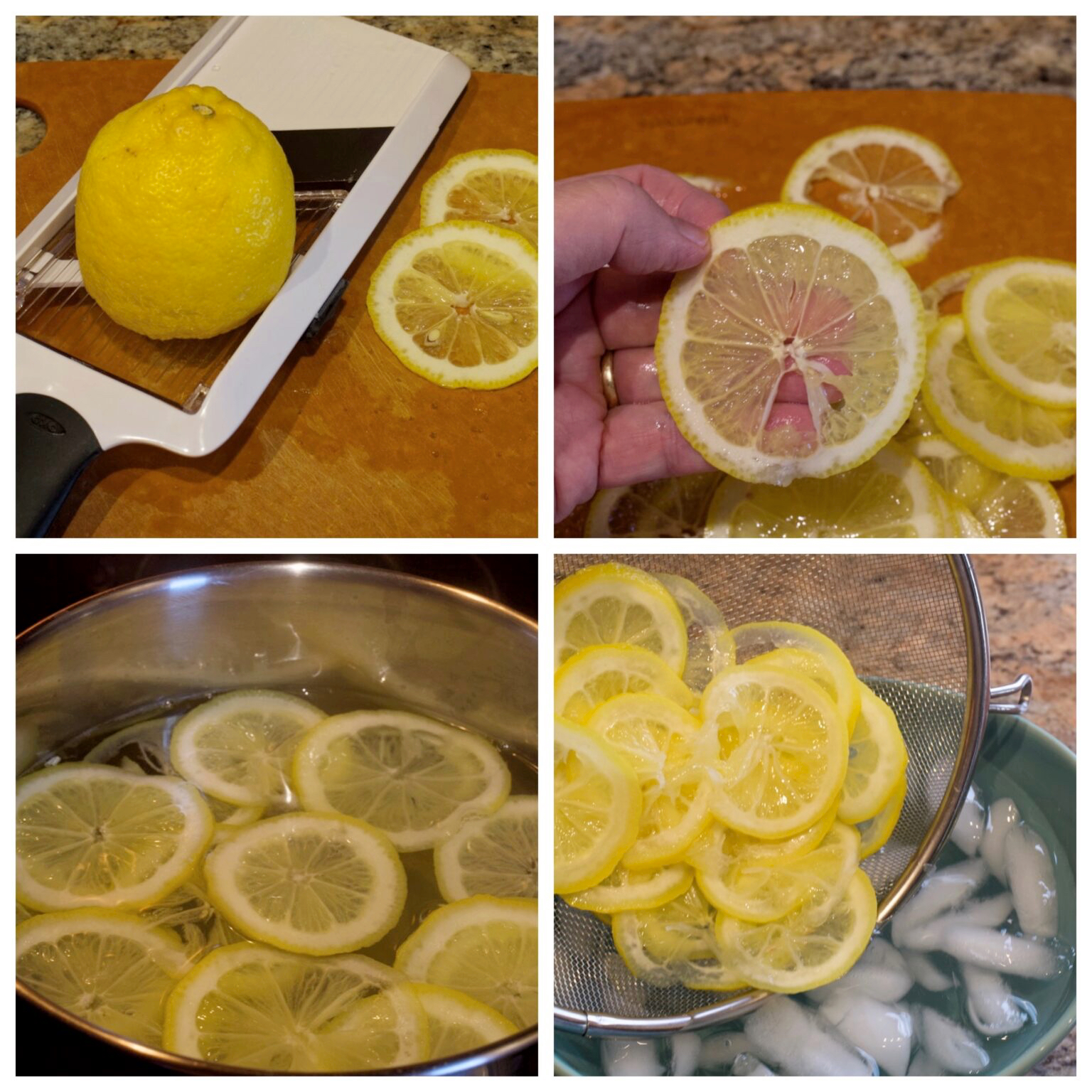 How to Grate, Zest and Juice Lemons - My Country Table