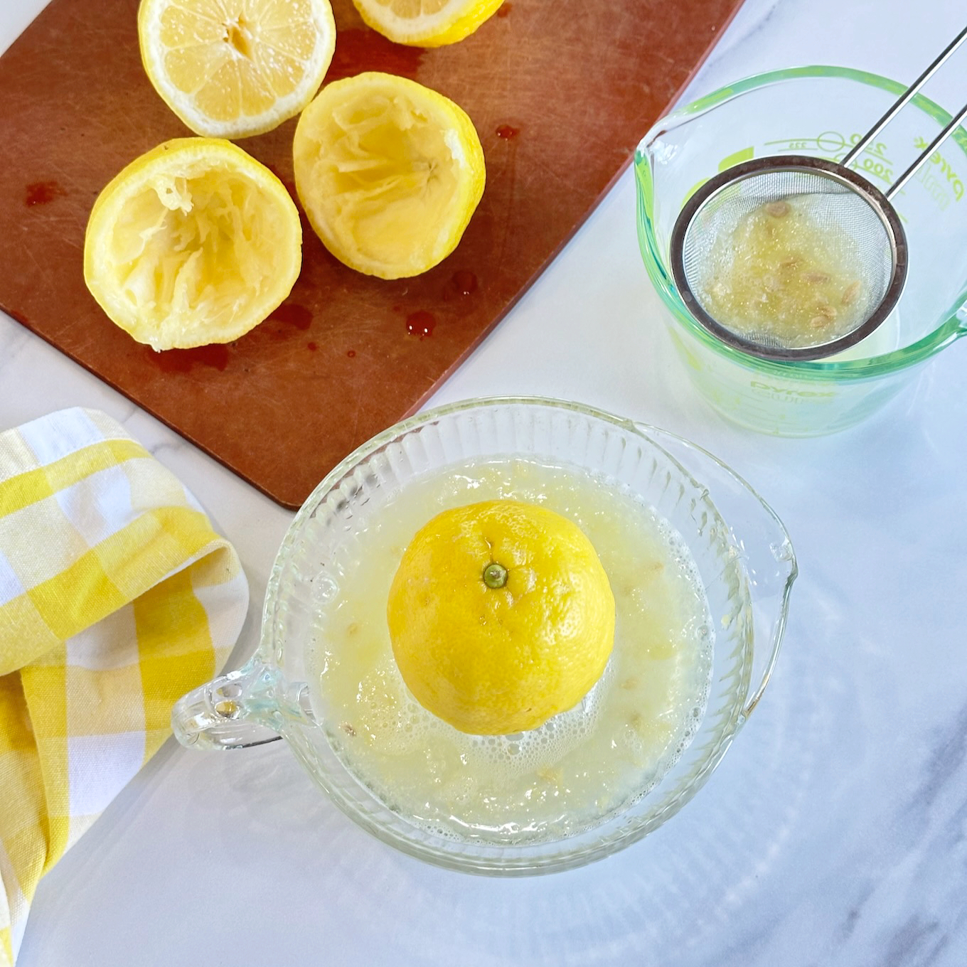 How to Grate, Zest and Juice Lemons - My Country Table