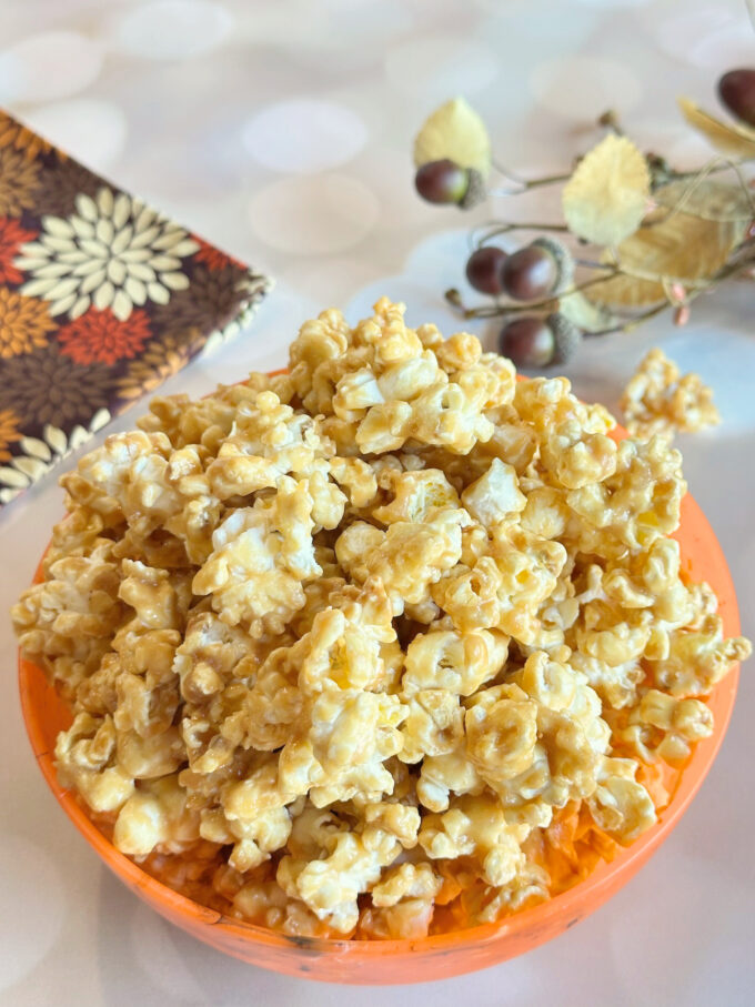 Vanilla Caramel Corn - My Country Table