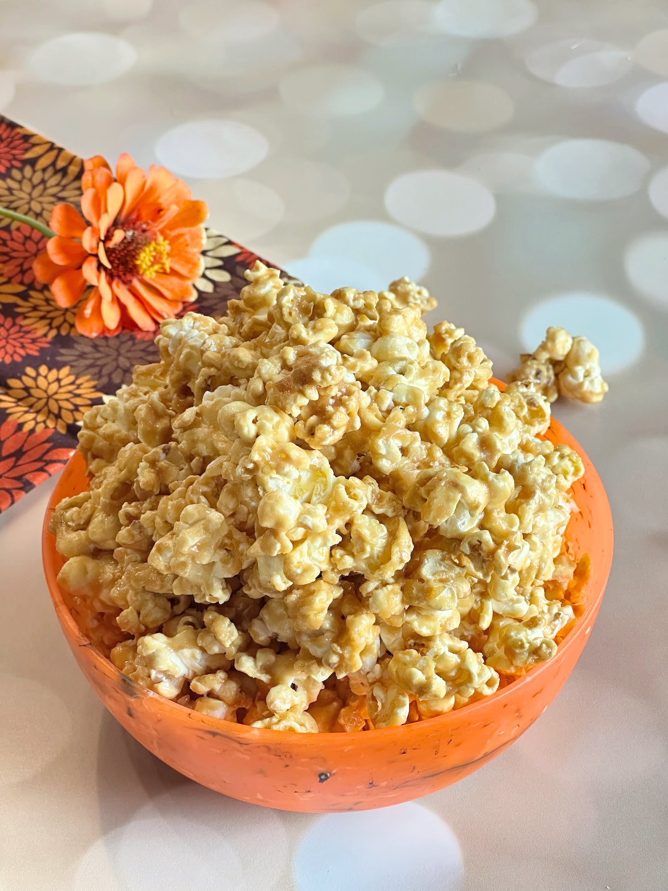 Vanilla Caramel Corn - My Country Table